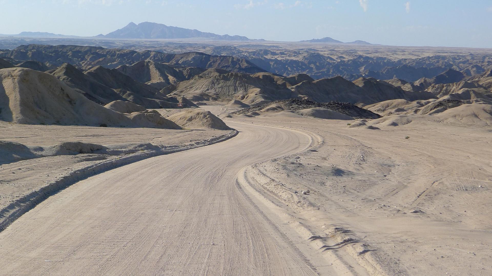 Exciting self-drive trip through Namibia - Tracks4Africa Blog