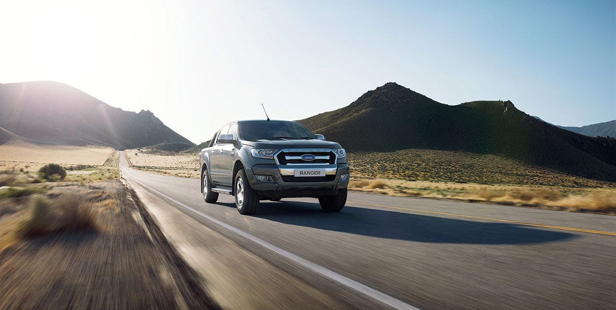 Tracks4Africa now on Ford’s navigation systems - Tracks4Africa Blog