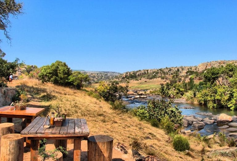 Six of Africa's best bush pubs - Tracks4Africa Blog