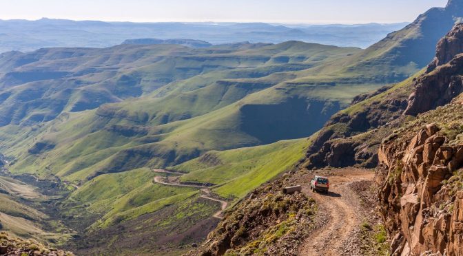 5 must-do activities in Lesotho - Tracks4Africa Blog