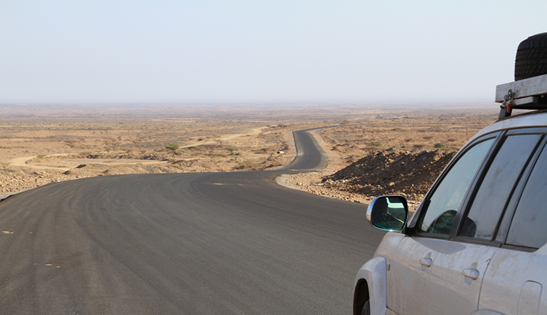 The Ultimate African Road Trip: Cape to Cairo (Part 1) - Tracks4Africa Blog