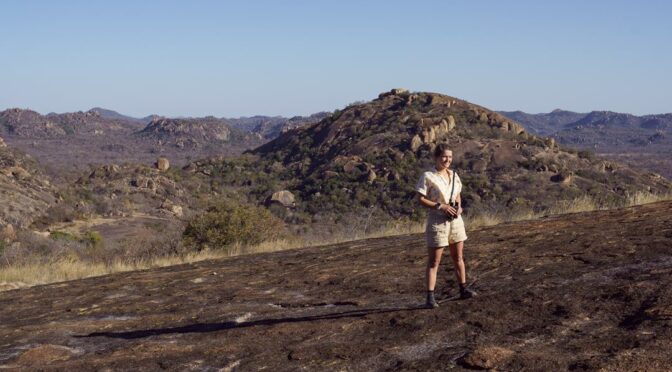 Expedition Zimbabwe trip report: Matobo and Tuli - Tracks4Africa Blog