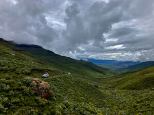 Eastern Lesotho's spectacular Matebeng Pass - Tracks4Africa Blog