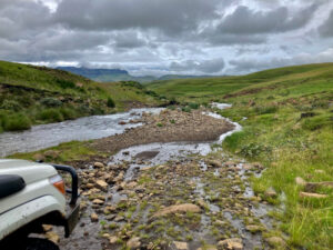 Eastern Lesotho's spectacular Matebeng Pass - Tracks4Africa Blog