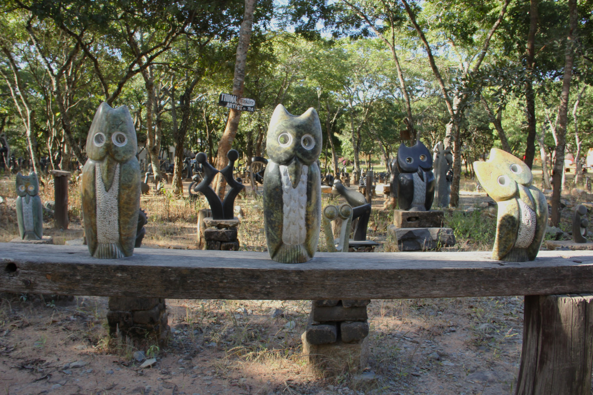 Discover Tengenenge Sculptors Art Village - Tracks4Africa Blog