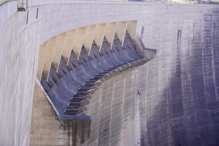 The rivers of Lesotho: part 2 (Katse Dam) - Tracks4Africa Blog